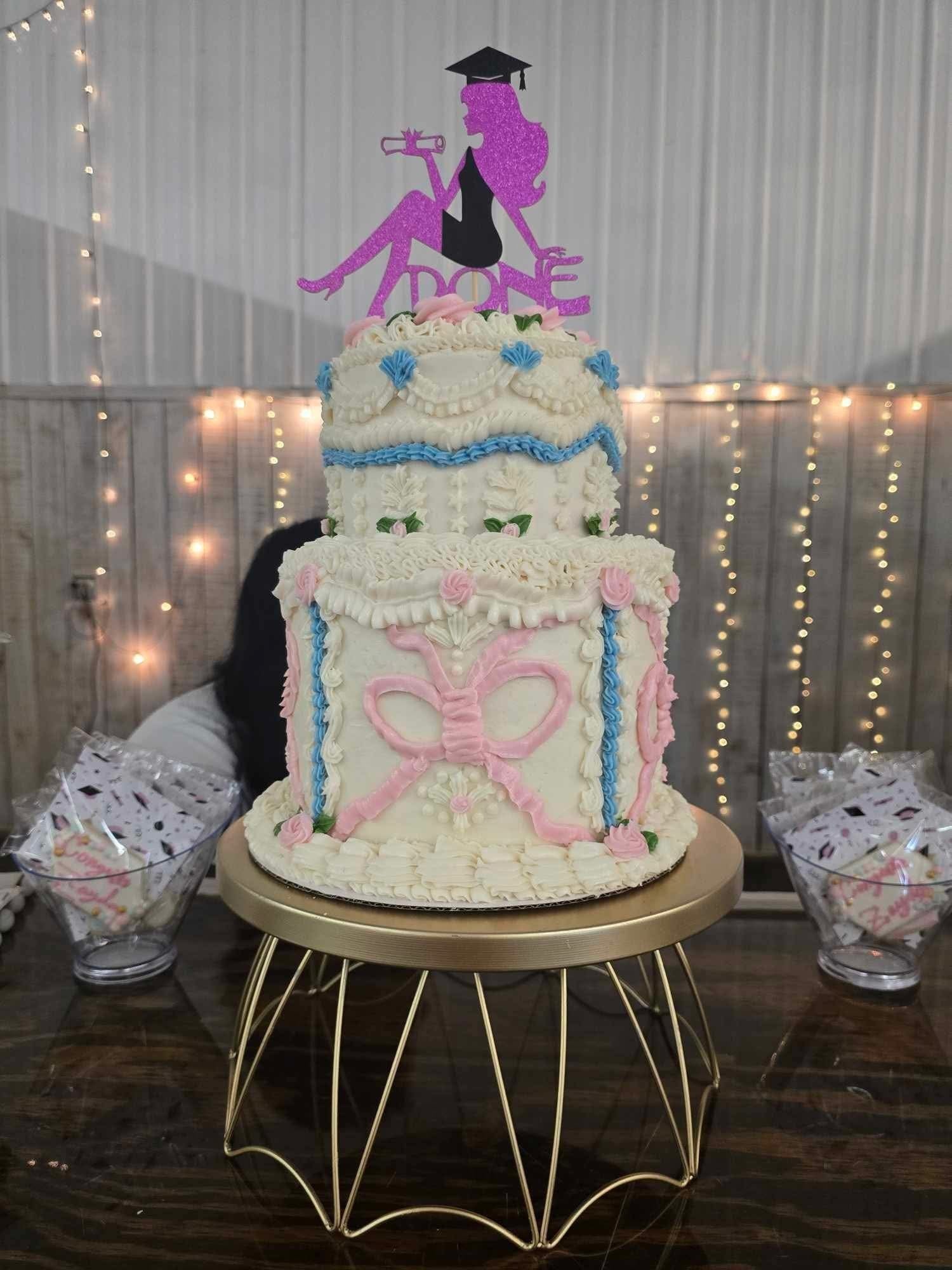 Decorated Sheet Cakes | Jewel Green Baking Company