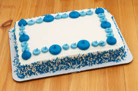 Decorated Sheet Cakes | Jewel Green Baking Company